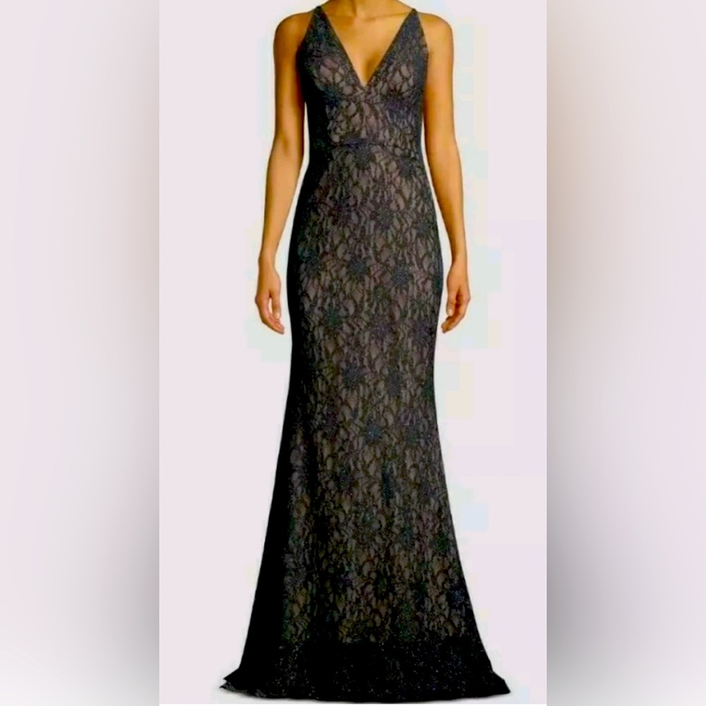 Betsy And Adam Ball Gown/Formal Gown - Gem